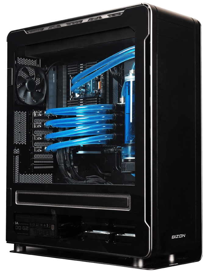 BIZON Custom Workstation Computers | Best Workstation PCs for AI, deep learning, video editing ...