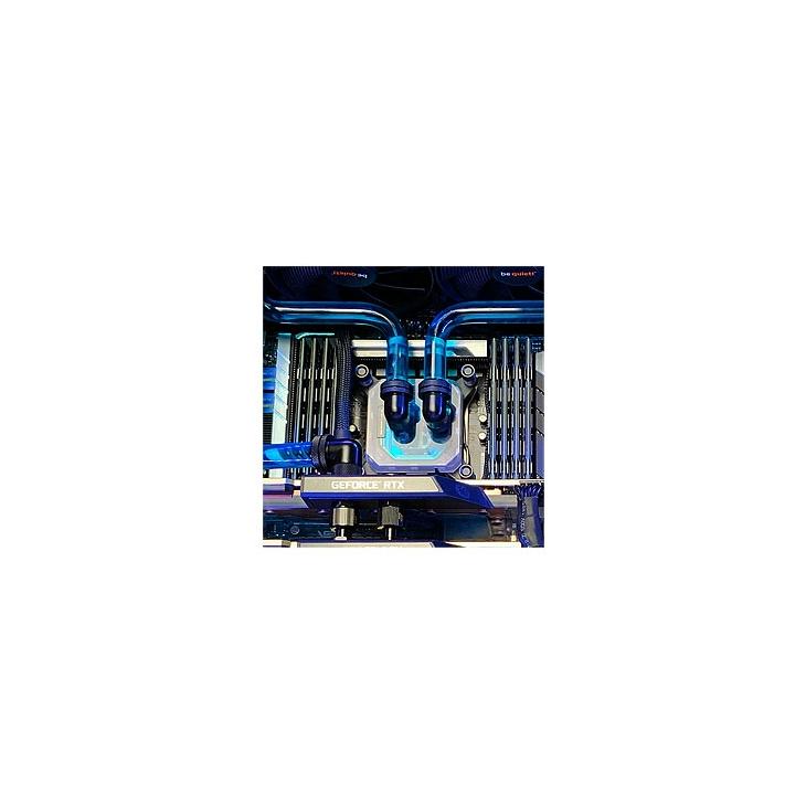 Water-cooled Workstation PC and Servers | 4 GPU | 8 GPU