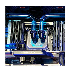 Best Custom Water-cooled Workstation PC and Servers for AI, ML, LLM ...