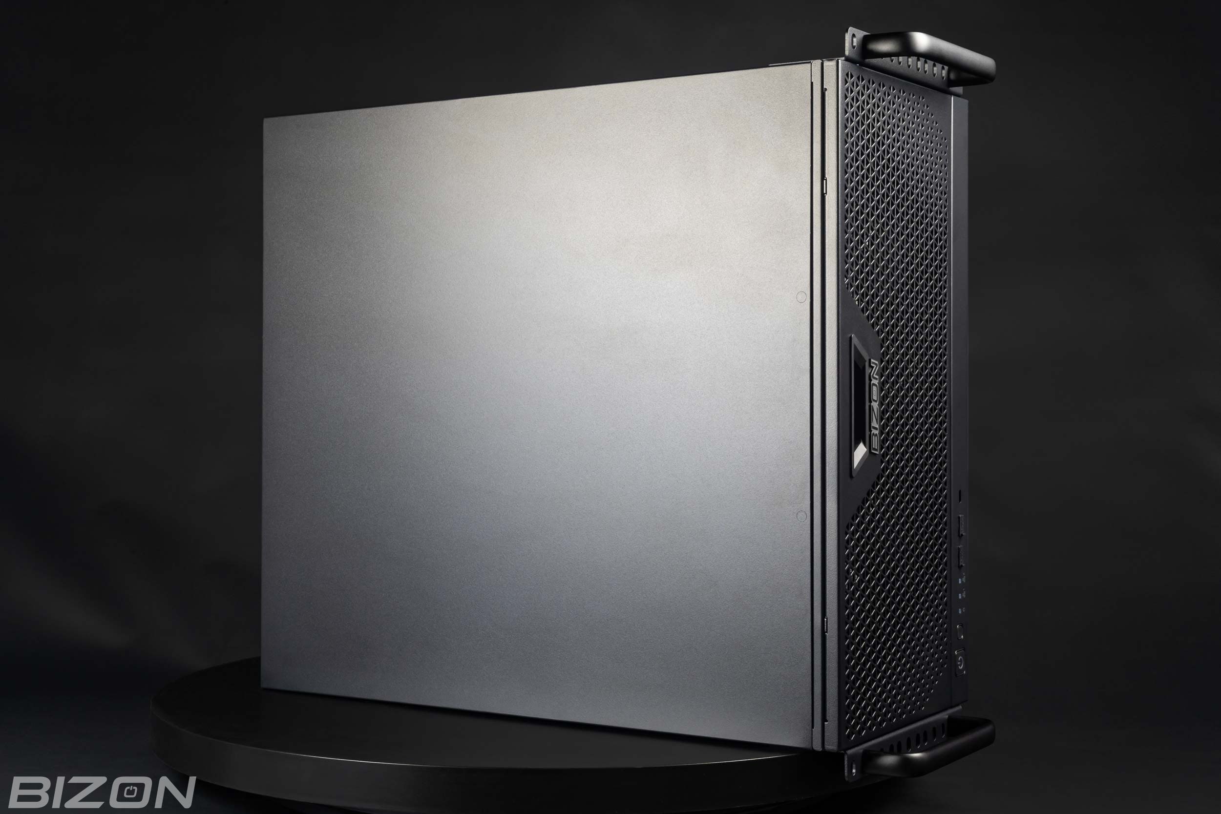 BIZON X5500 G2 – NVIDIA AI RTX 5090, RTX 4090 Workstation for local ...