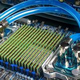 Best AI, Deep Learning NVIDIA GPU Server in 2025 – 8x water-cooled ...