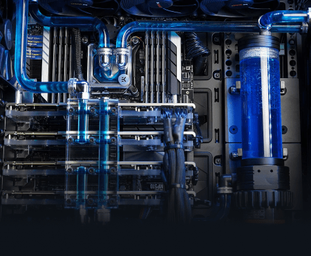 Best Water-cooled Workstation PC and Servers in 202, 2022 | PC liquid ...
