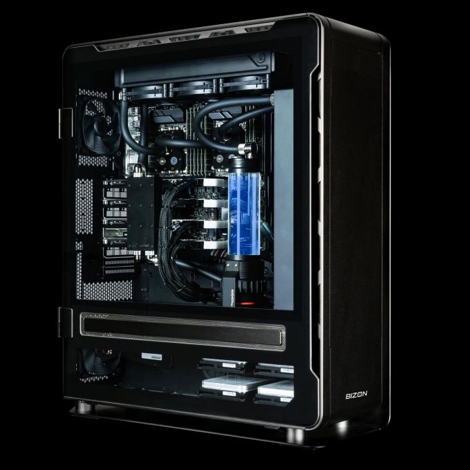 Best Custom Water-cooled Workstation PC and Servers for AI, deep ...